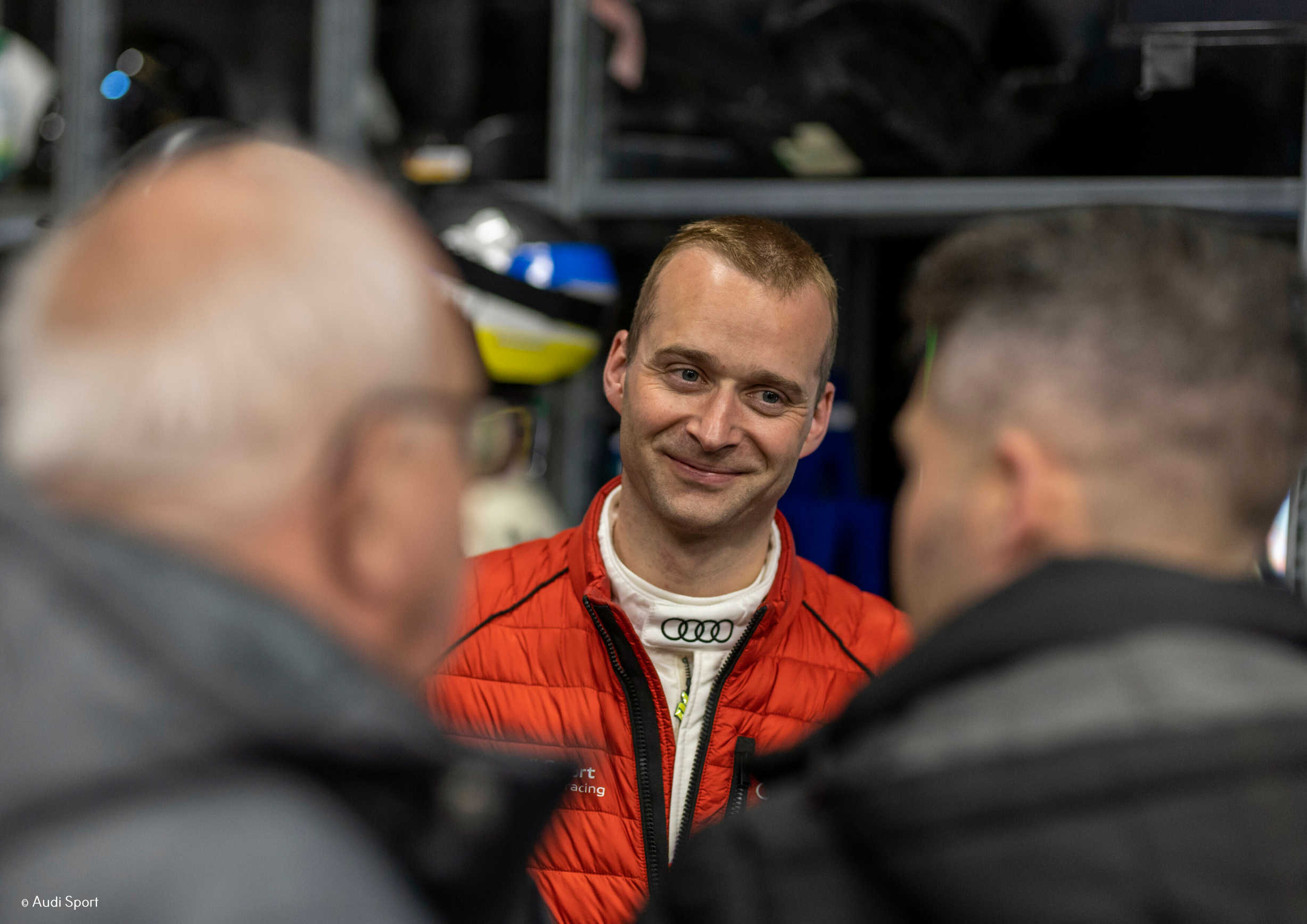 Christopher Haase quitte Audi Sport - Endurance Info