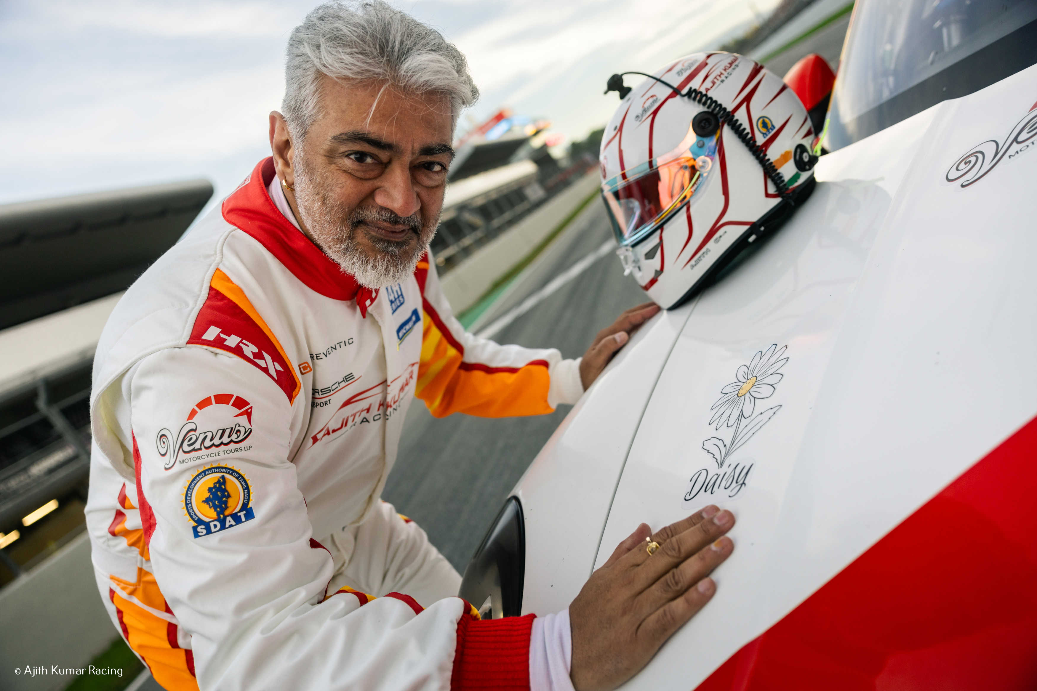 Ajith Kumar Racing prêt à en découdre aux 24H de Dubai - Endurance Info