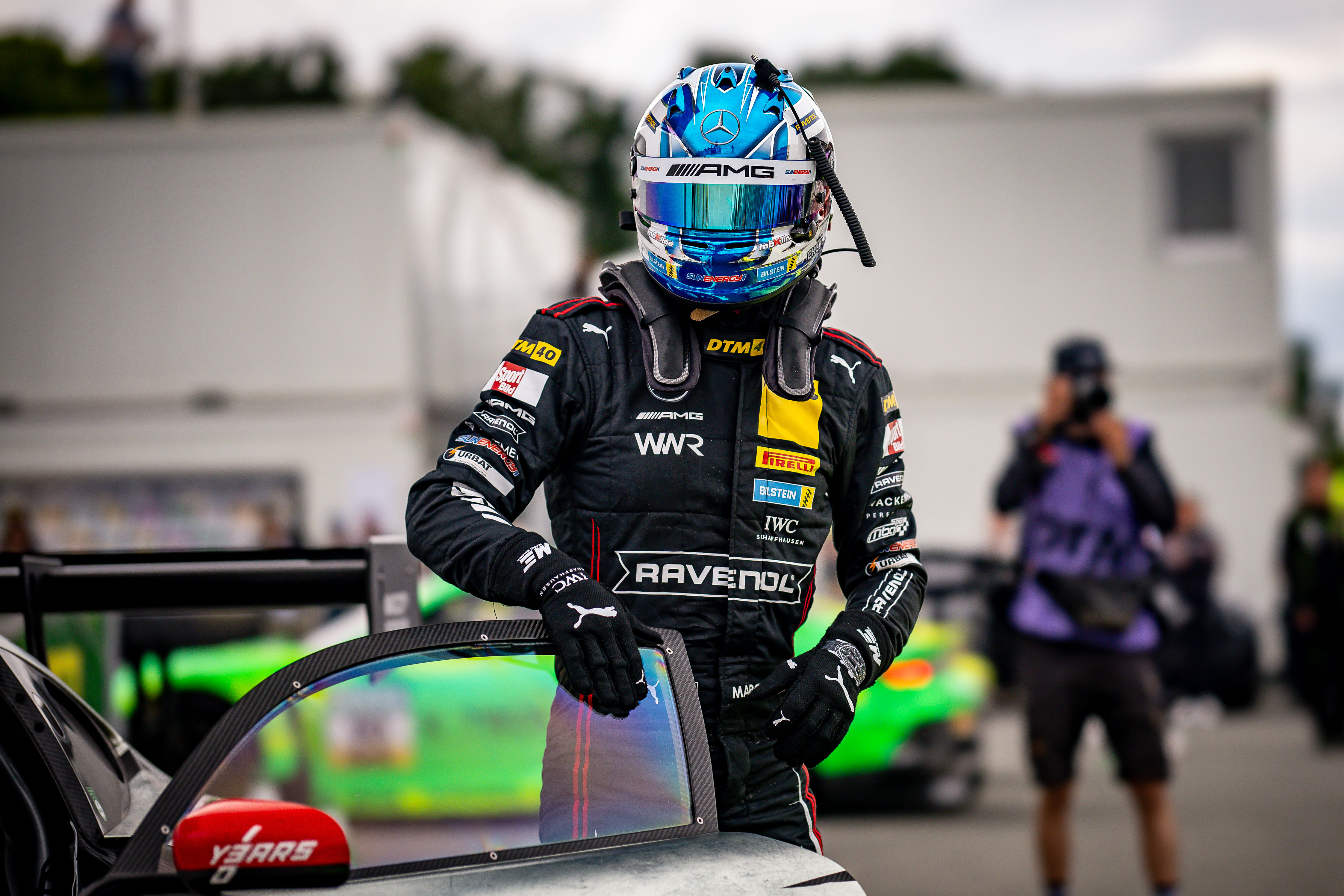 Maro Engel : « La même motivation qu’à 20 ans » - Endurance Info