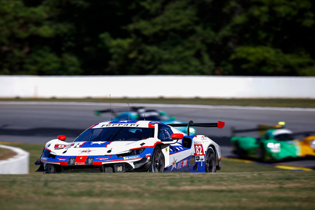 IMSA - DragonSpeed passe en GTD PRO avec Albert Costa - Endurance Info