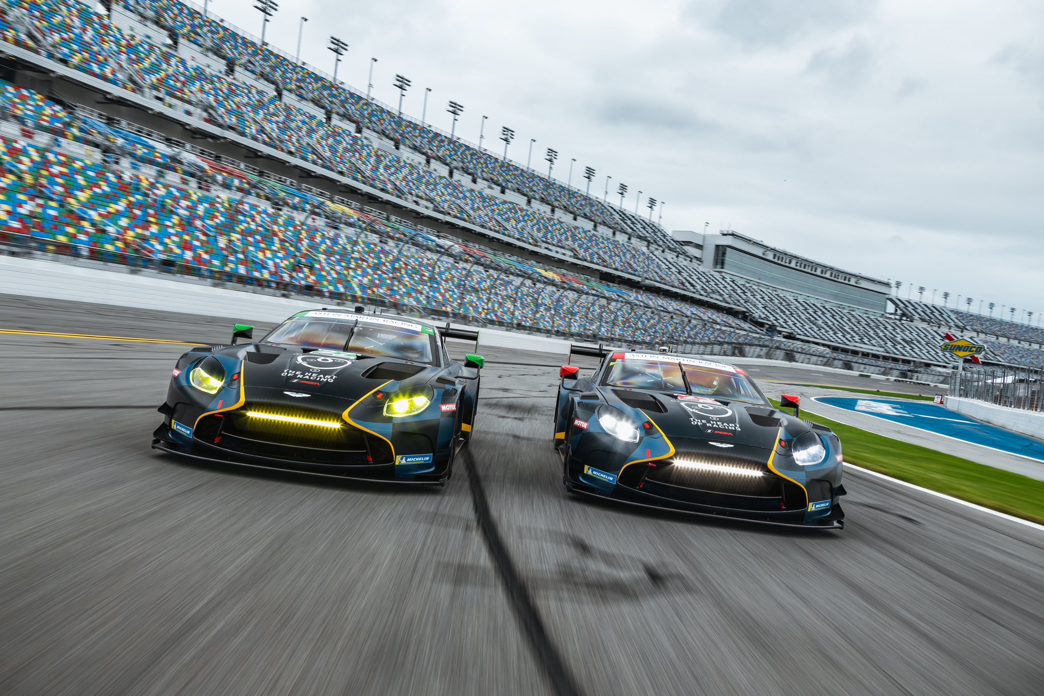 IMSA - The Heart of Racing officialise ses pilotes 2025 - Endurance Info