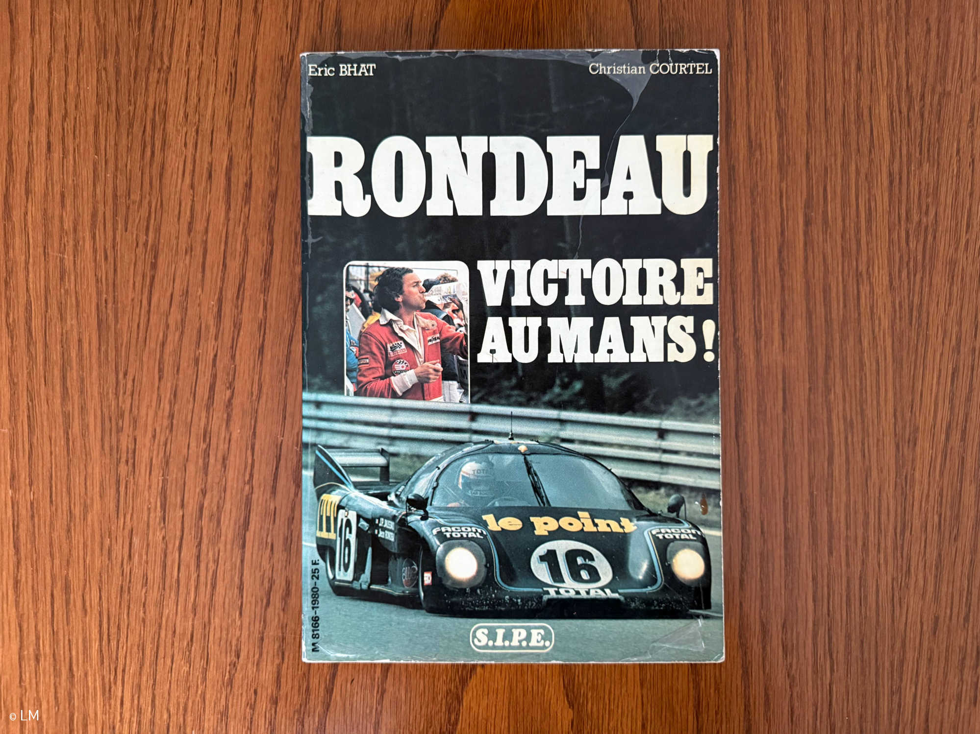 Jean Rondeau en sept livres... - Endurance Info