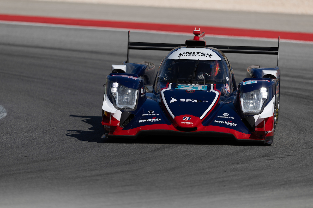 ELMS – United Autosports dévoile l'équipage de son Oreca 07 n°21 - Endurance Info