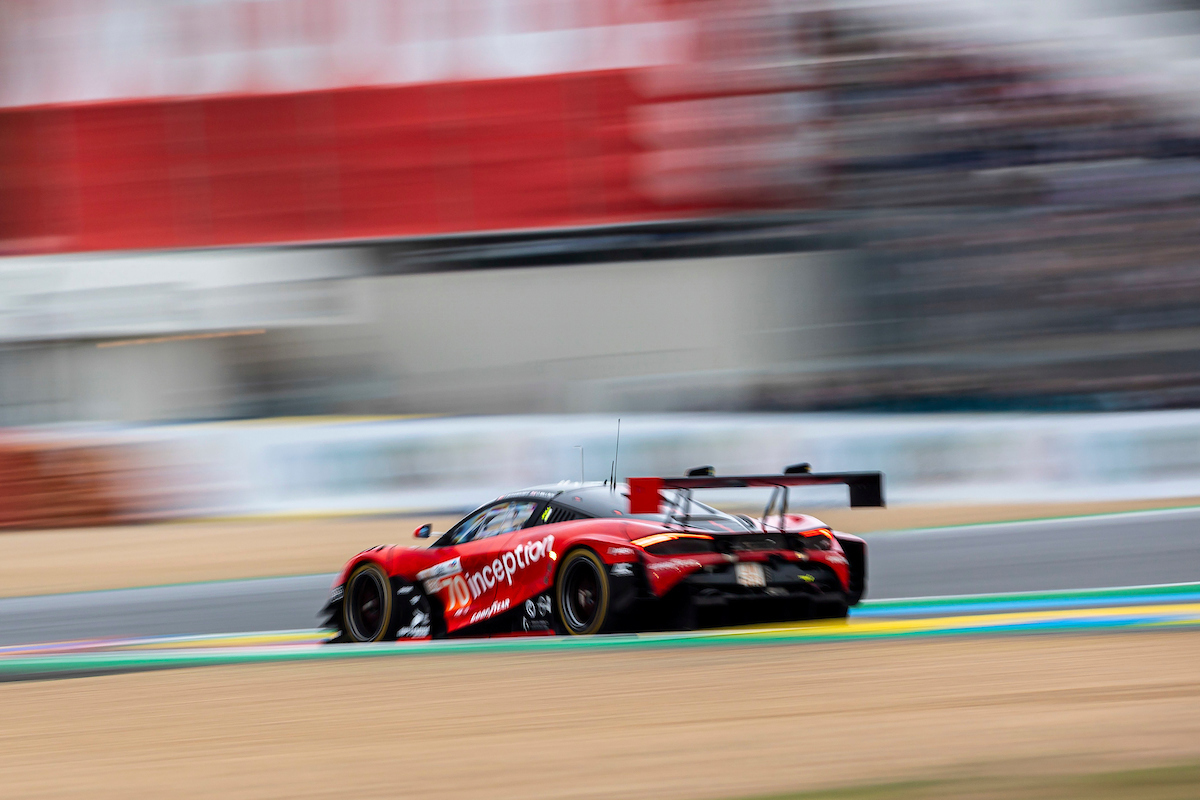 Une saison 2025 chargée pour Optimum Motorsport/Inception Racing ...