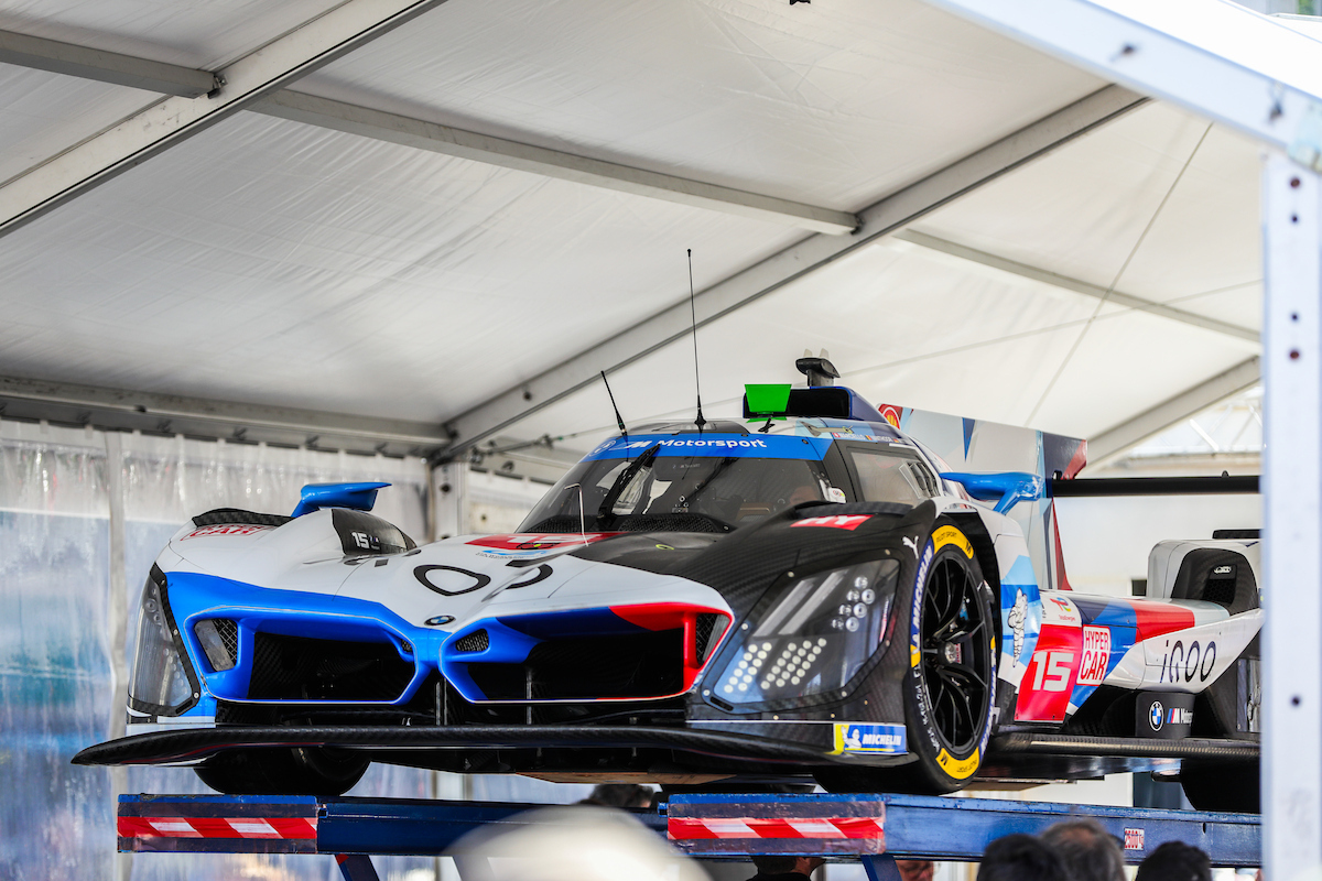 WEC / IMSA - Les équipages BMW LMDh 2025 confirmés - Endurance Info
