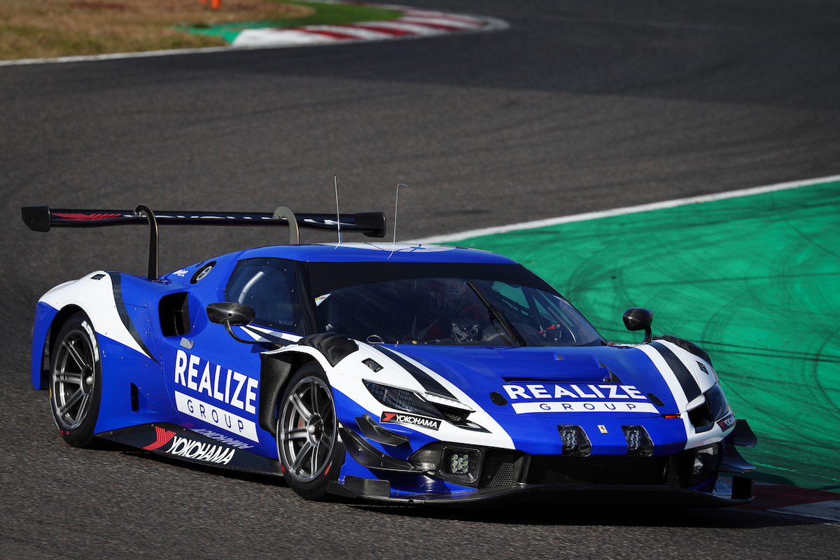 Kondo Racing de retour aux 24 H. du Nürburgring en 2025 - Endurance Info