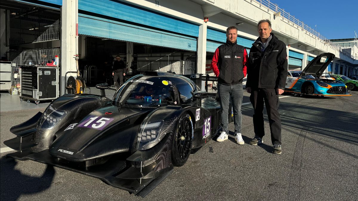 Nielsen Racing passe à l'Adess AD25 LMP3 - Endurance Info