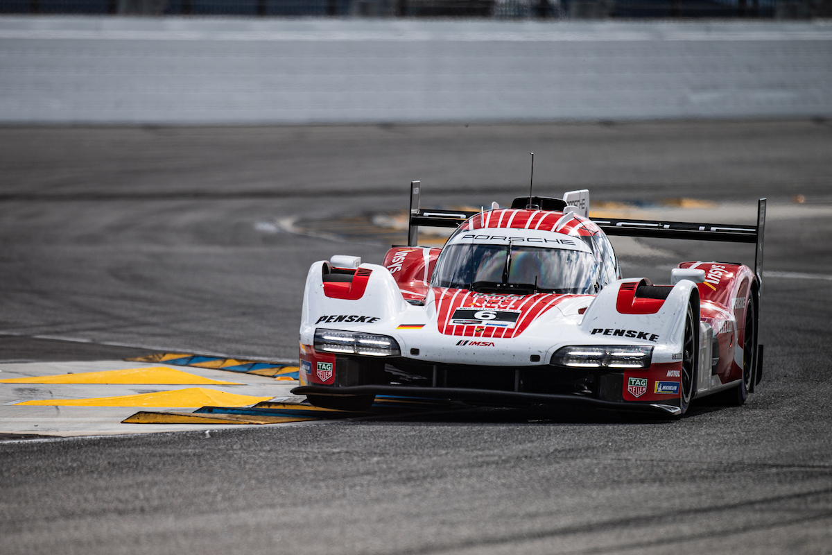 IMSA / Daytona - Une chicane Le Mans bien plus cassante pour les ...
