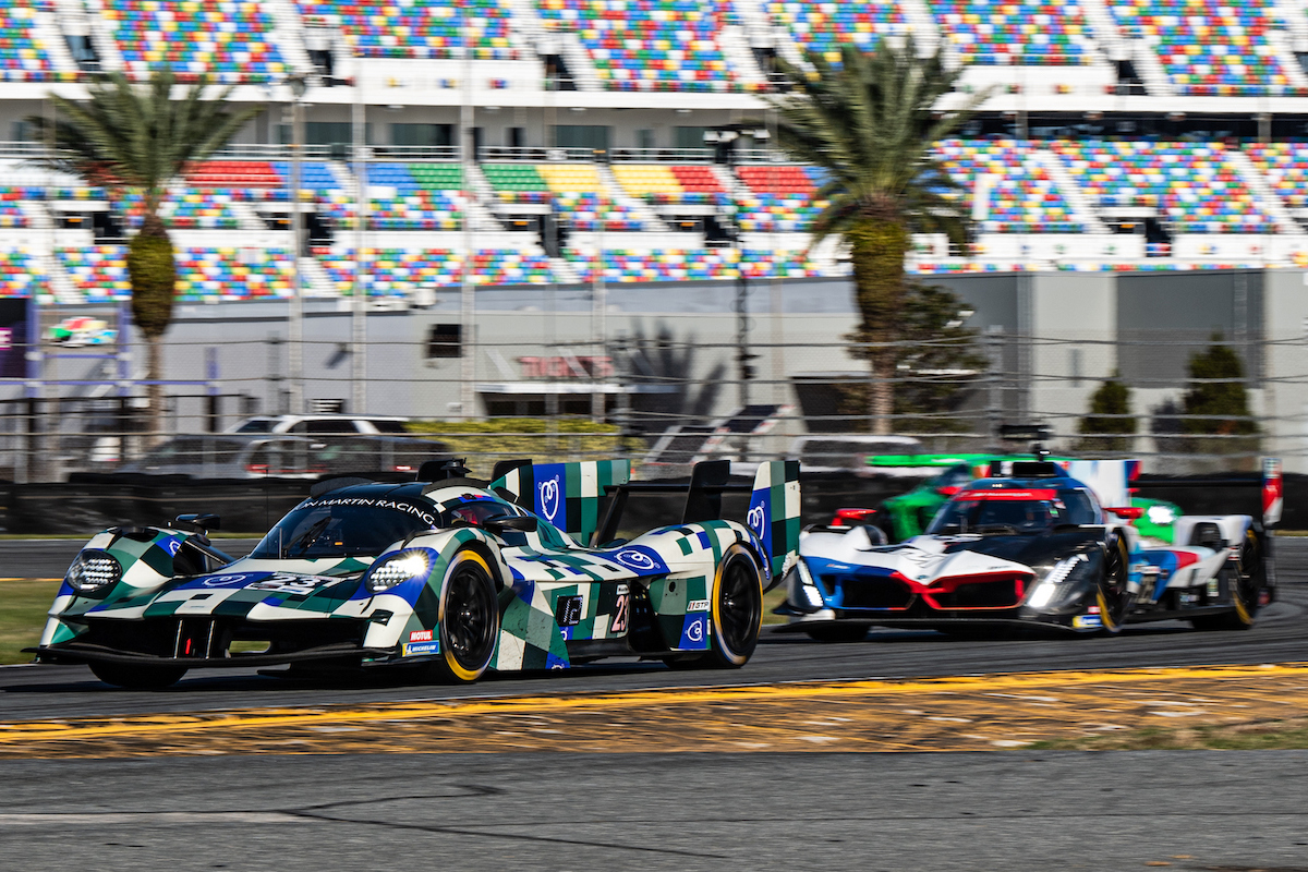 IMSA - ITW John Doonan (2/2) : « Montrer au monde que la convergence ...