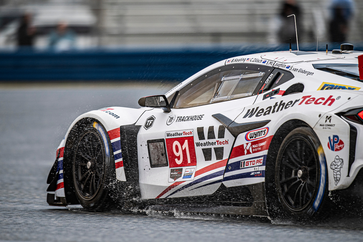 Trackhouse Racing, l'IMSA avant la NASCAR à Daytona - Endurance Info