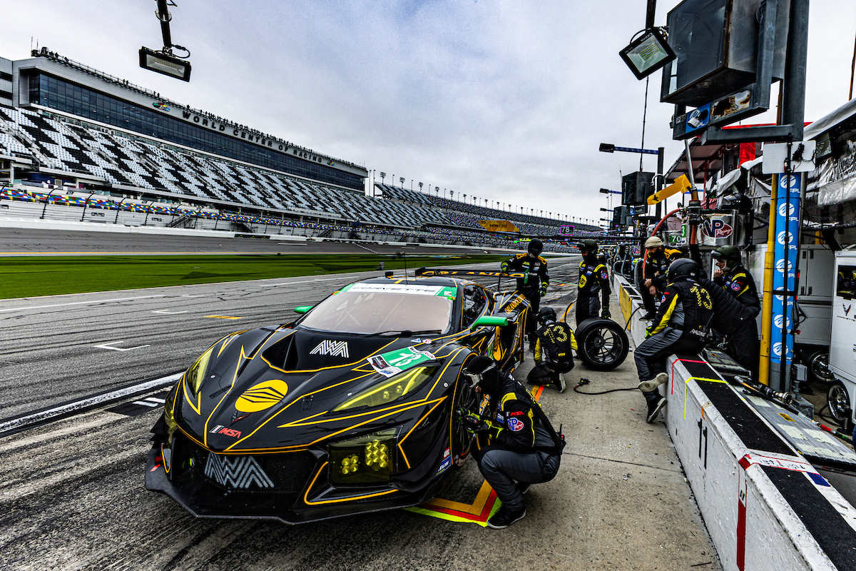 AWA Racing triomphe à Daytona ... et pense déjà au Mans - Endurance Info