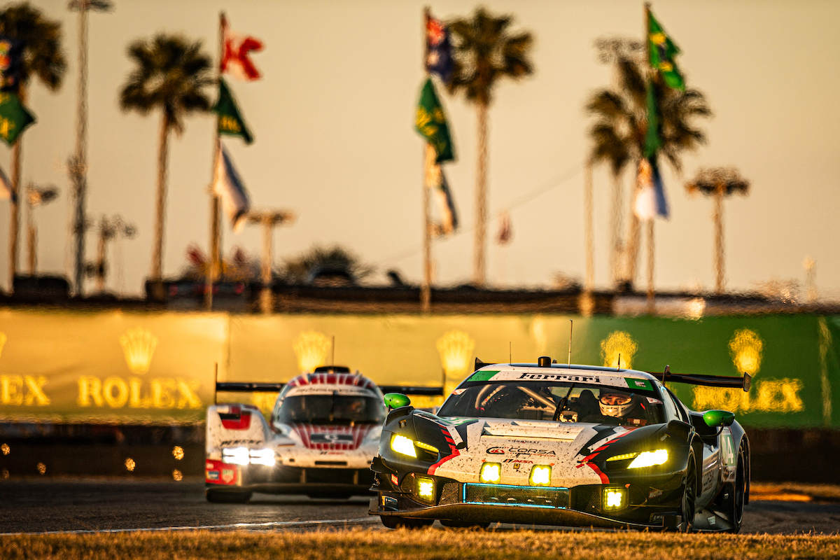 Eric Bachelart (Conquest Racing) : « Nos ambitions sont revues à la ...