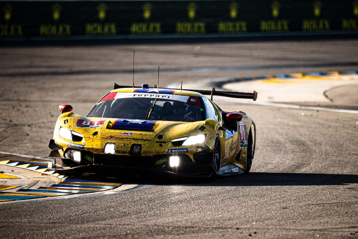 Thomas Neubauer : « Aux Etats-Unis, tout est plus libre en piste ...