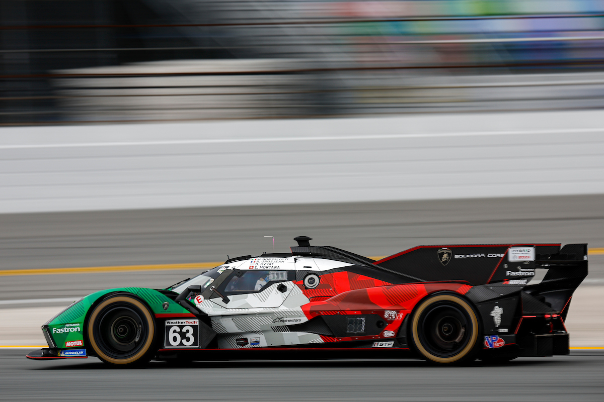 WEC / IMSA - Où en est le programme Lamborghini SC63 ? Toutes les ...