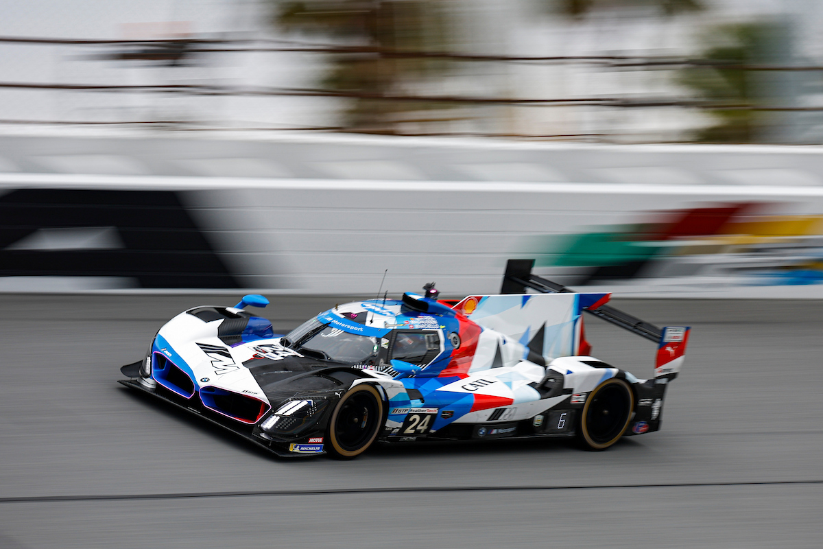 IMSA / Daytona - La pole position pour Dries Vanthoor et BMW M Team RLL - Endurance Info