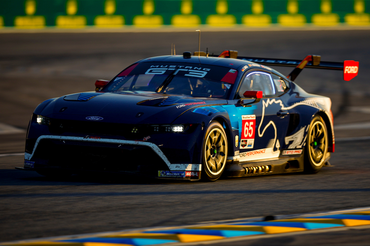 IMSA / Daytona - Le GTD PRO pour Ford, le GTD pour Corvette - Endurance ...