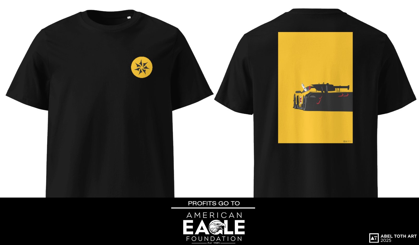 IMSA / Daytona - Tommy Milner propose un tee-shirt de son geste pour la ...