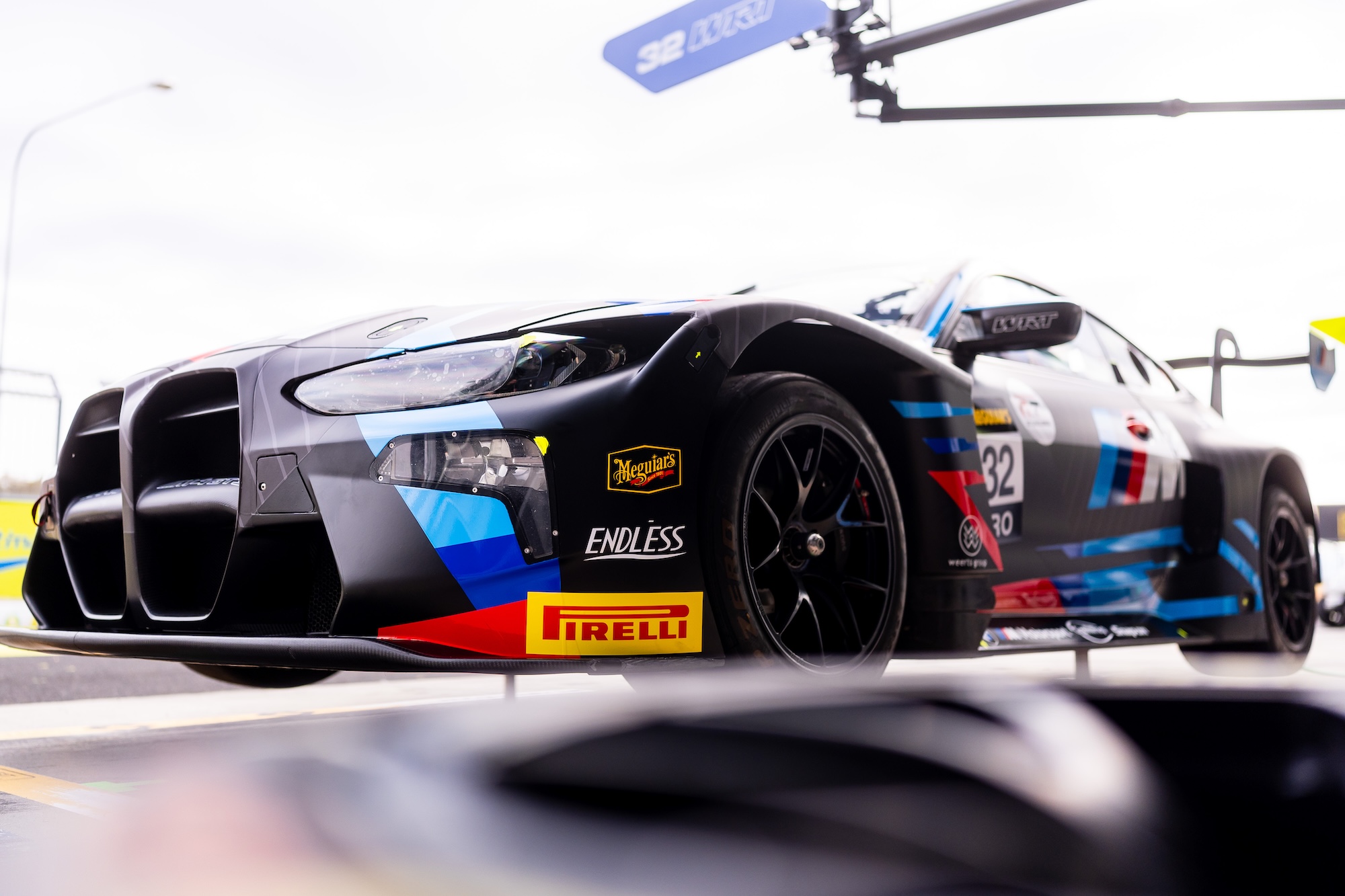 IGTC / Bathurst - Les EL1 pour BMW et Team WRT - Endurance Info