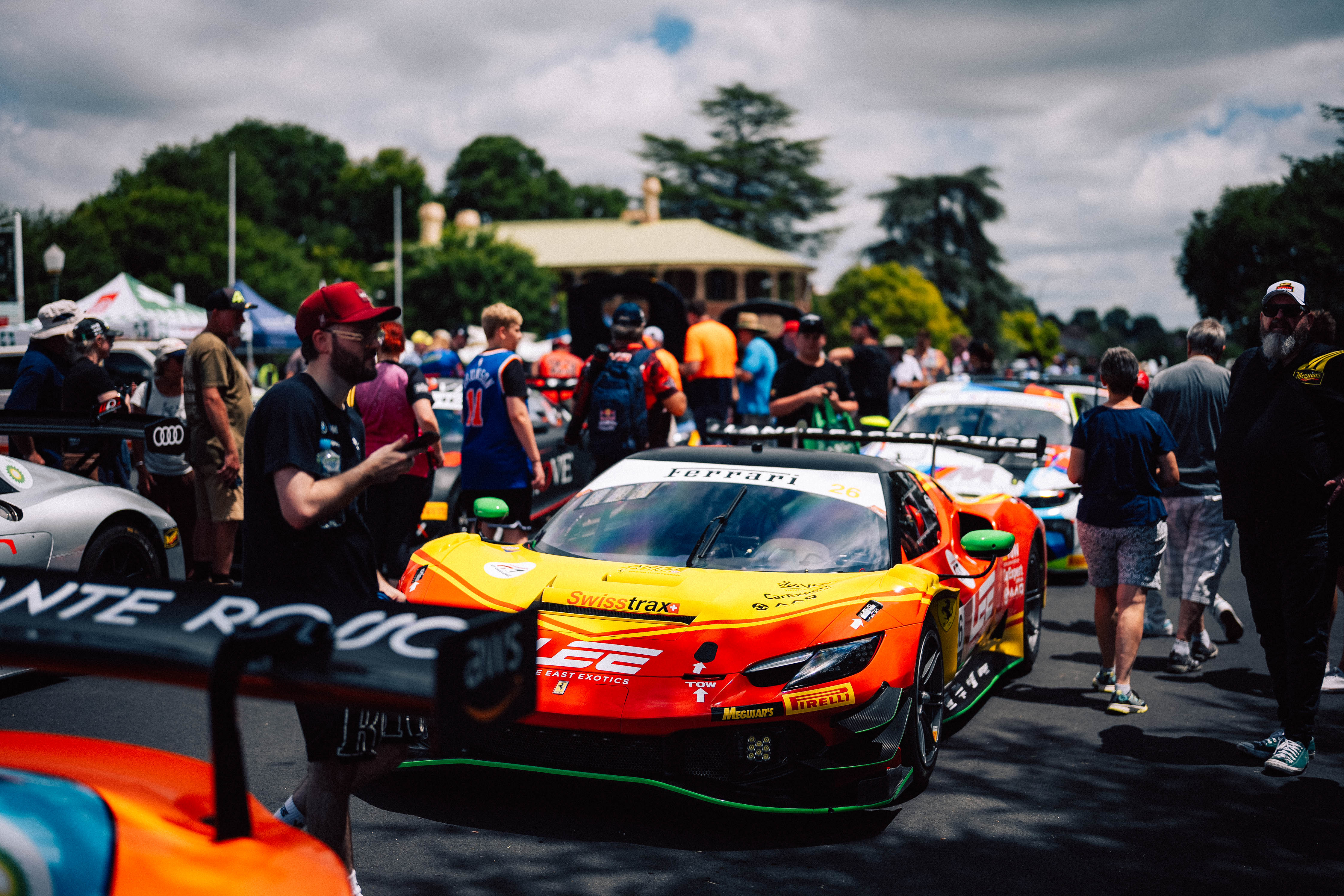 IGTC / Bathurst - Suivez la course en direct vidéo dès 19h30 ...