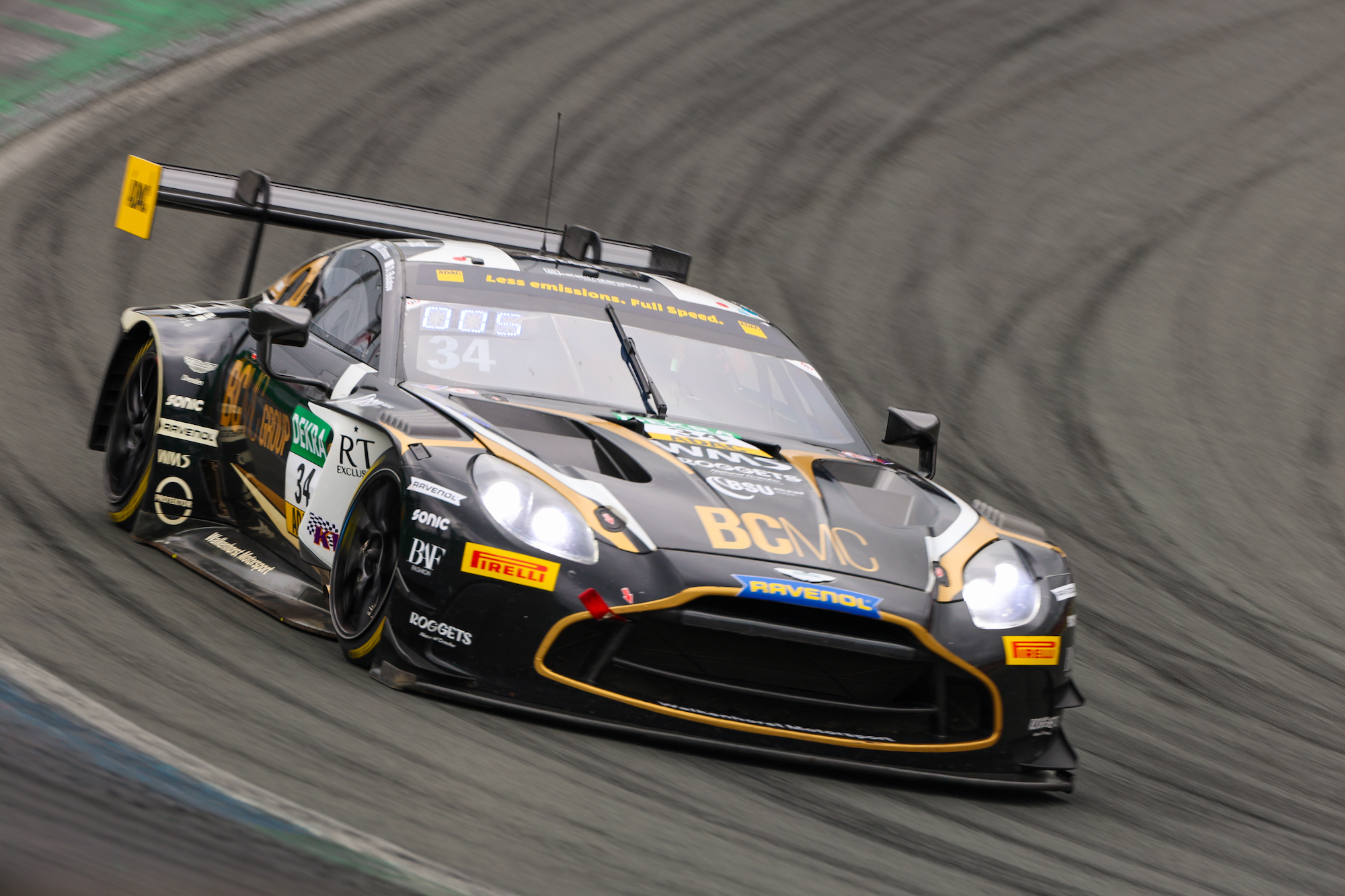 Walkenhorst Motorsport étend ses activités GT3 en 2025 - Endurance Info
