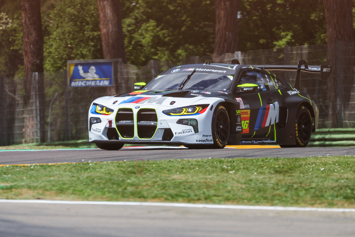 WEC - Team WRT dévoile ses équipages GT3, Rossi rempile - Endurance Info