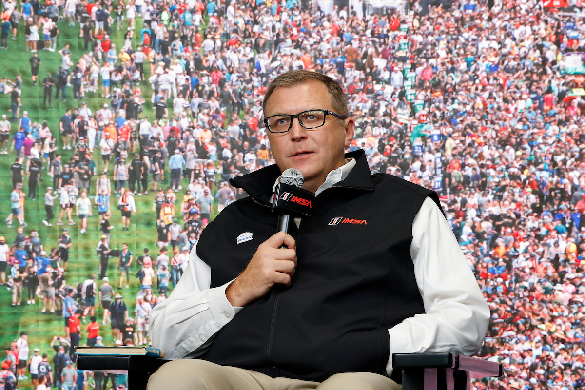 ITW John Doonan (1/2) : « L'IMSA n'a jamais été aussi puissant et va le ...