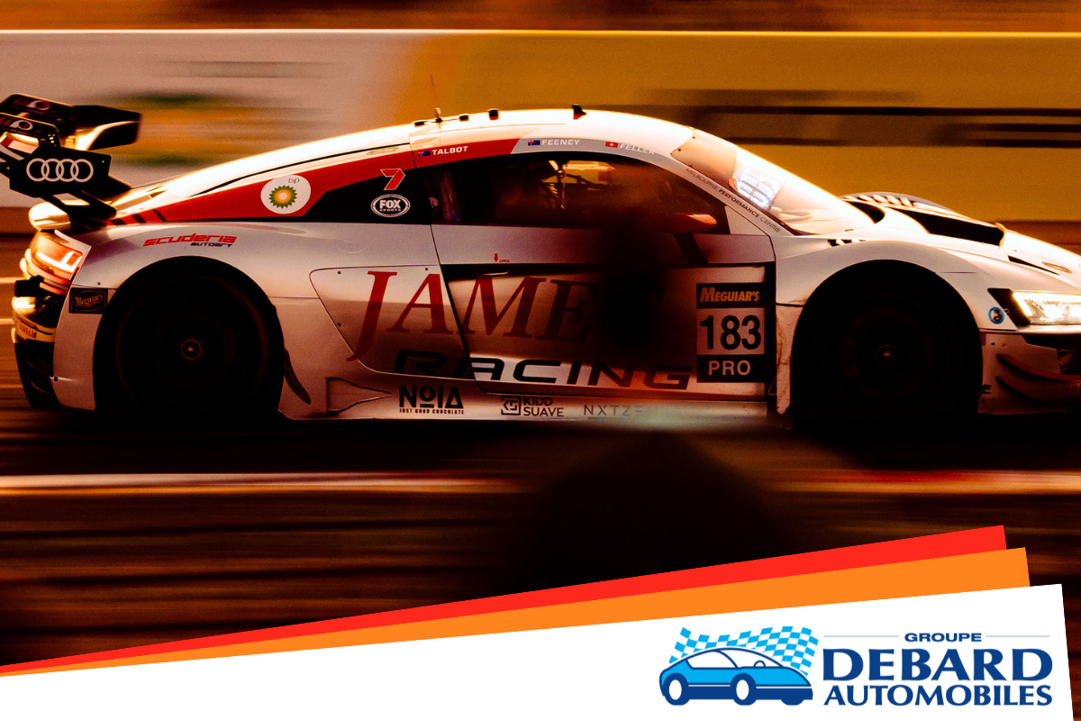 Le coup de coeur du week-end avec Debard Automobiles : Jamec Racing ...