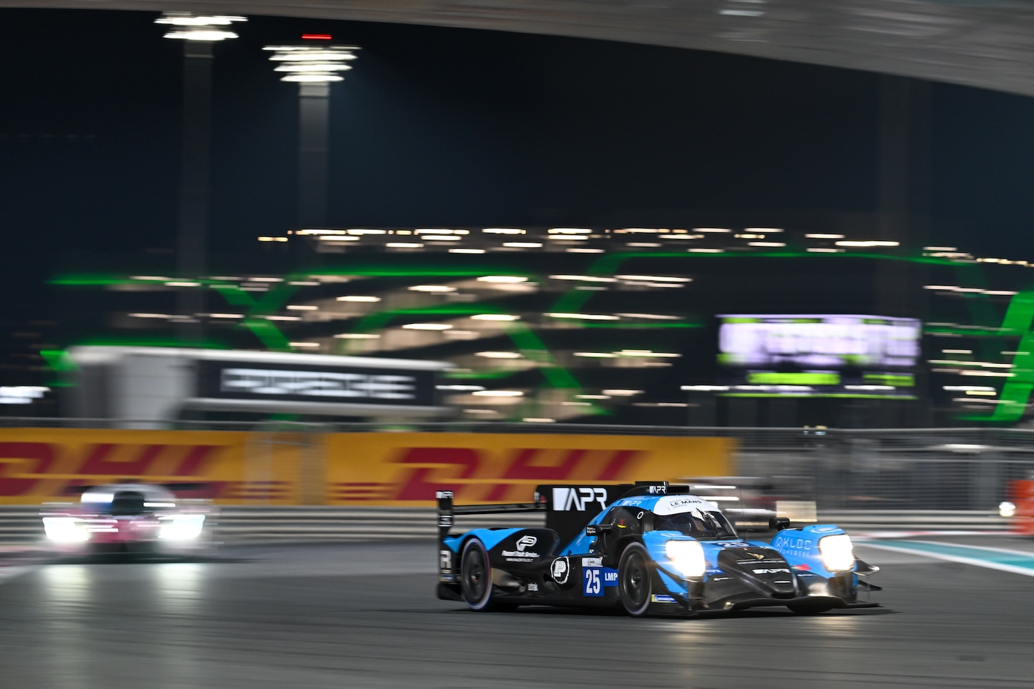 Asian LMS - Algarve Pro Racing titré, AF Corse empoche la finale d'Abu ...