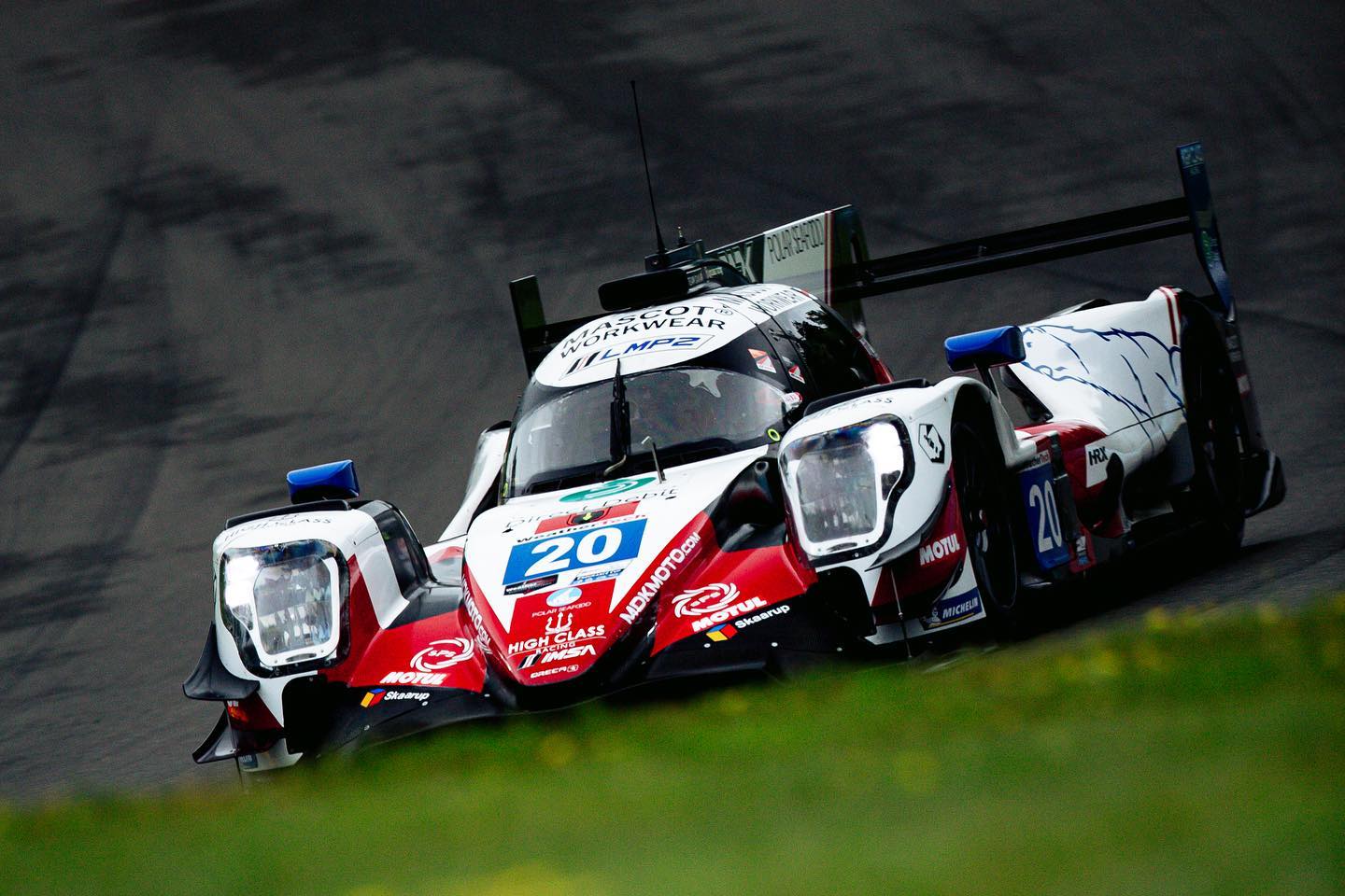 GR Racing forfait, High Class Racing repêché ? - Endurance Info