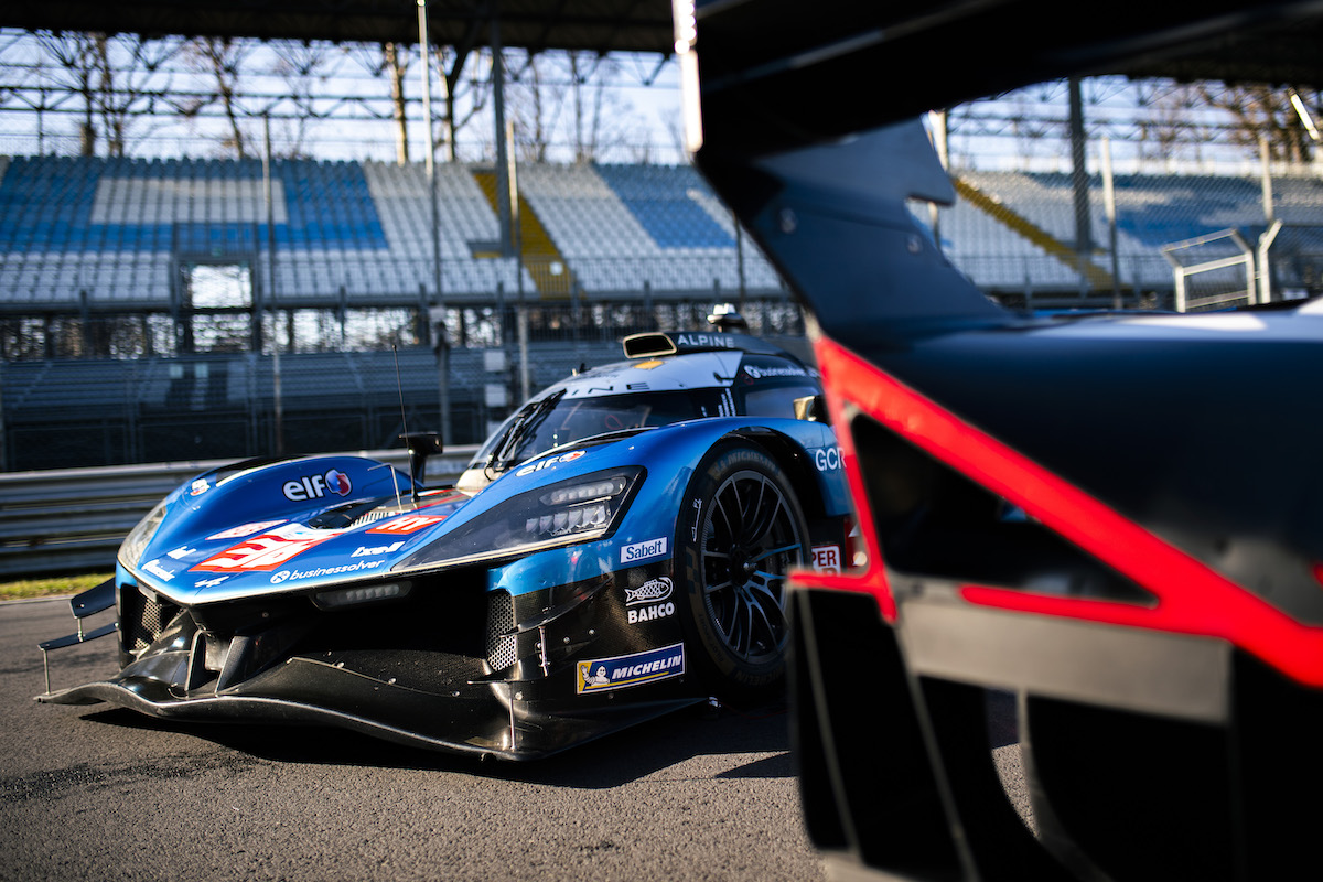 WEC – Alpine joue son premier joker - Endurance Info