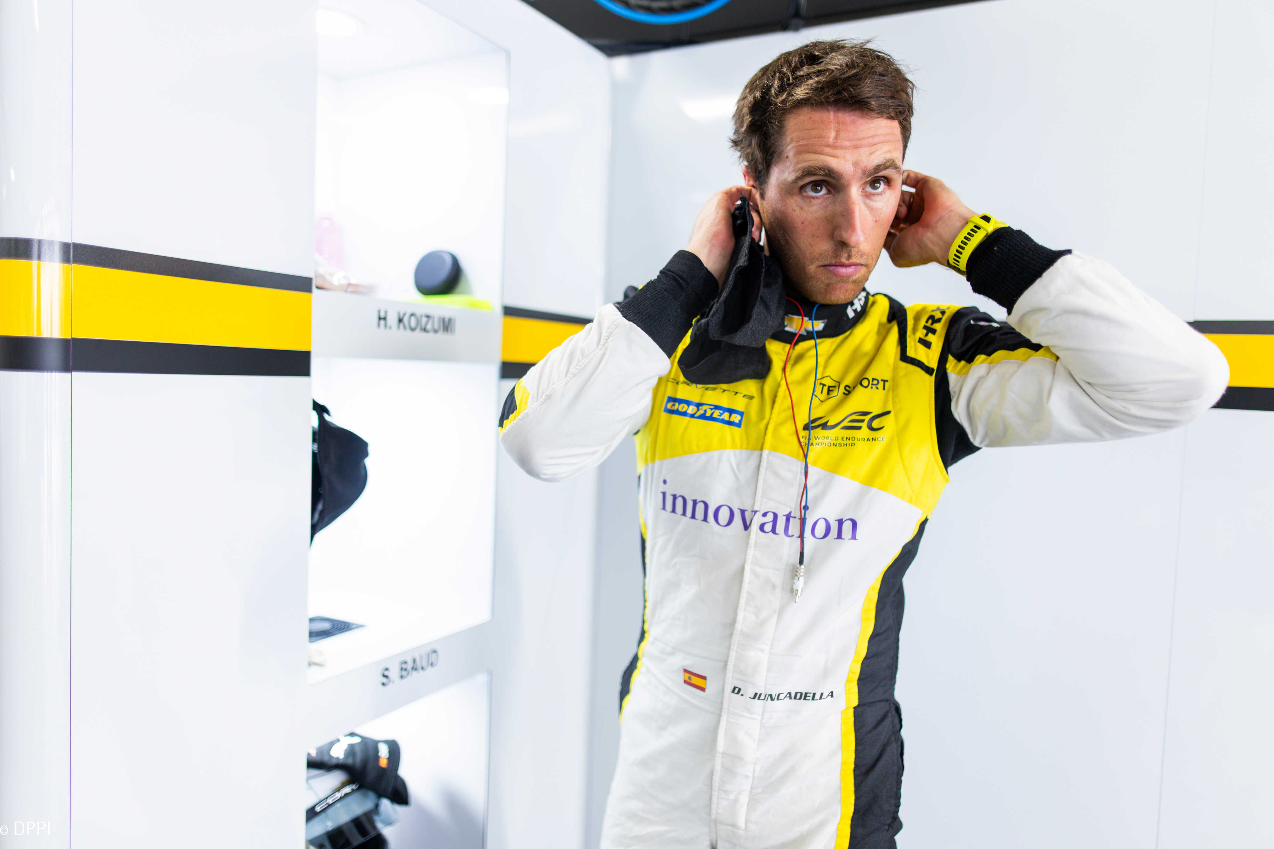 ELMS - Daniel Juncadella pressenti pour rejoindre IDEC Sport et Genesis ...