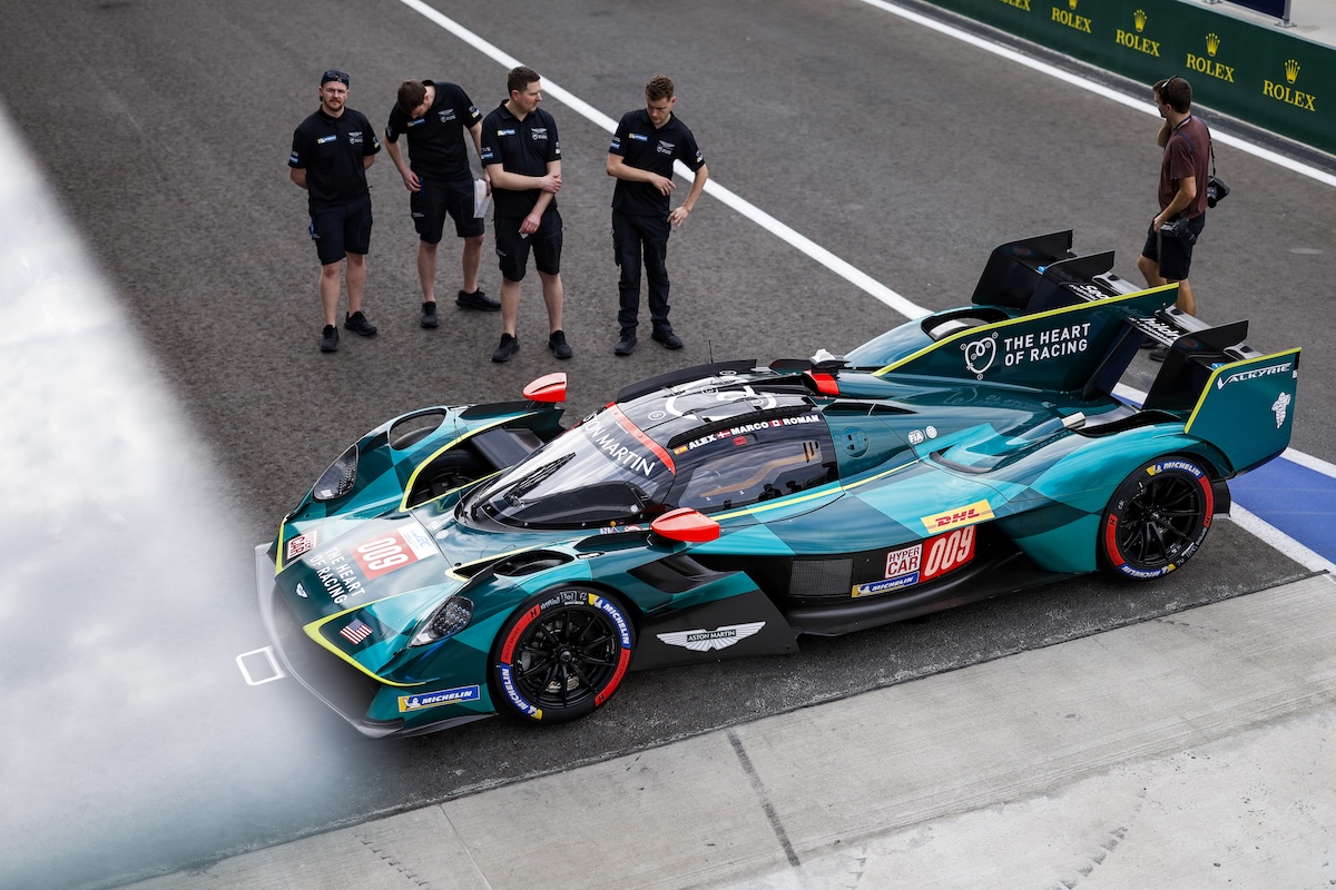 WEC / Qatar – Les infos du jeudi 20 février - Endurance Info