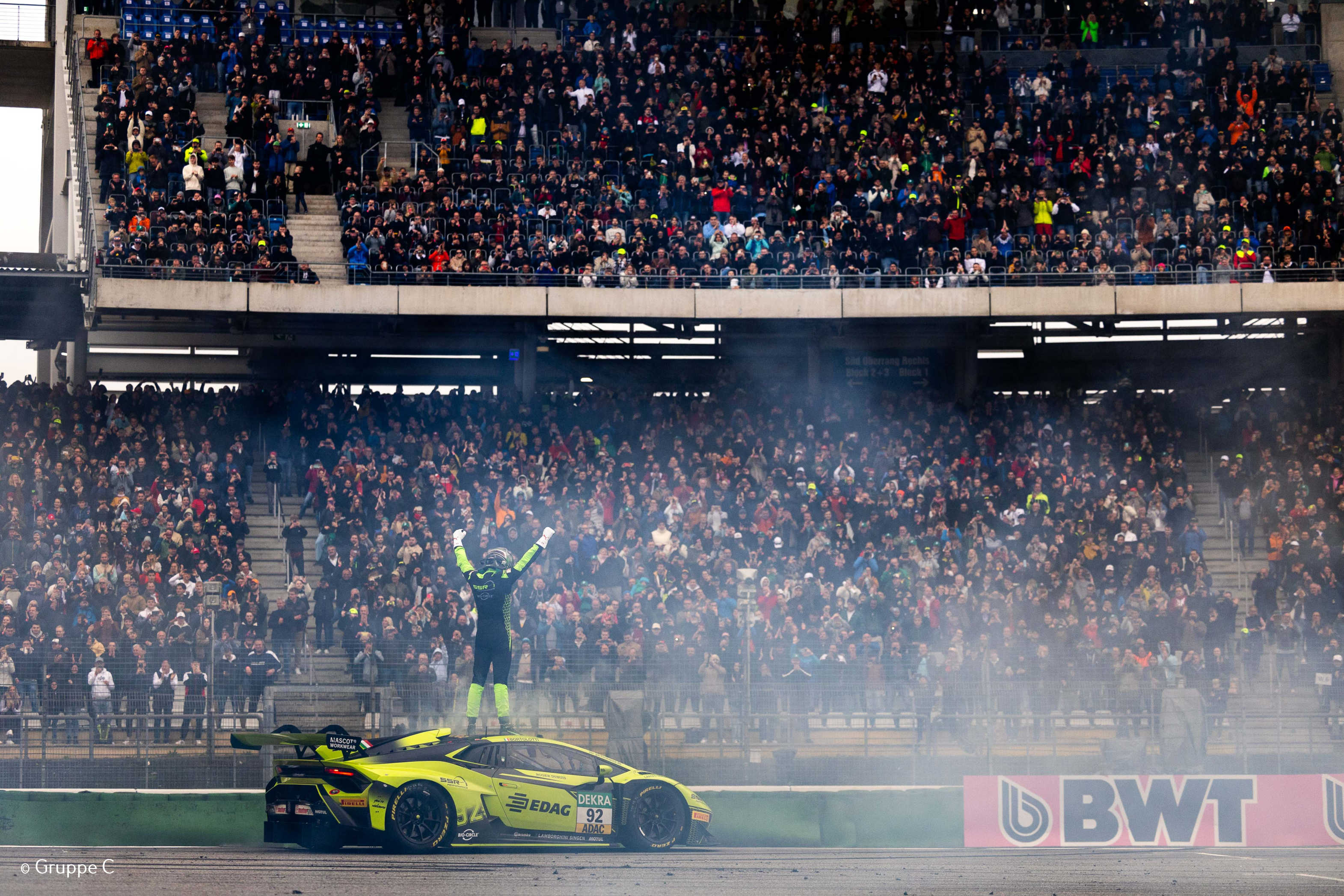 SSR Performance lâche le DTM en 2025 - Endurance Info