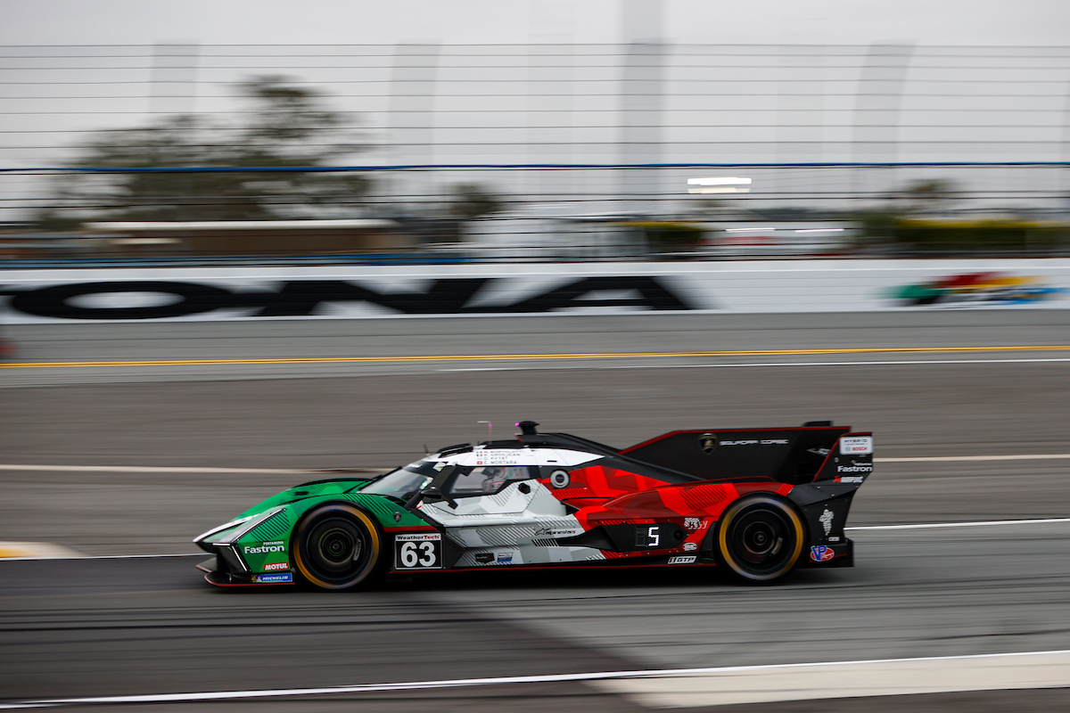 La Lamborghini SC63 sera bien présente aux essais IMSA à Sebring - Endurance Info