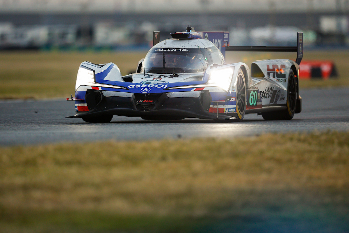 IMSA – MSR / Acura, passé recomposé - Endurance Info