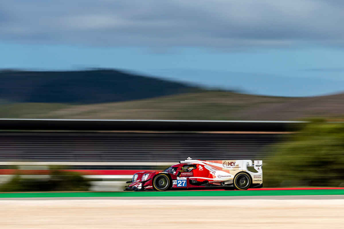ELMS - Allen et Sette Câmara chez Nielsen Racing en LMP2 Pro-Am ...
