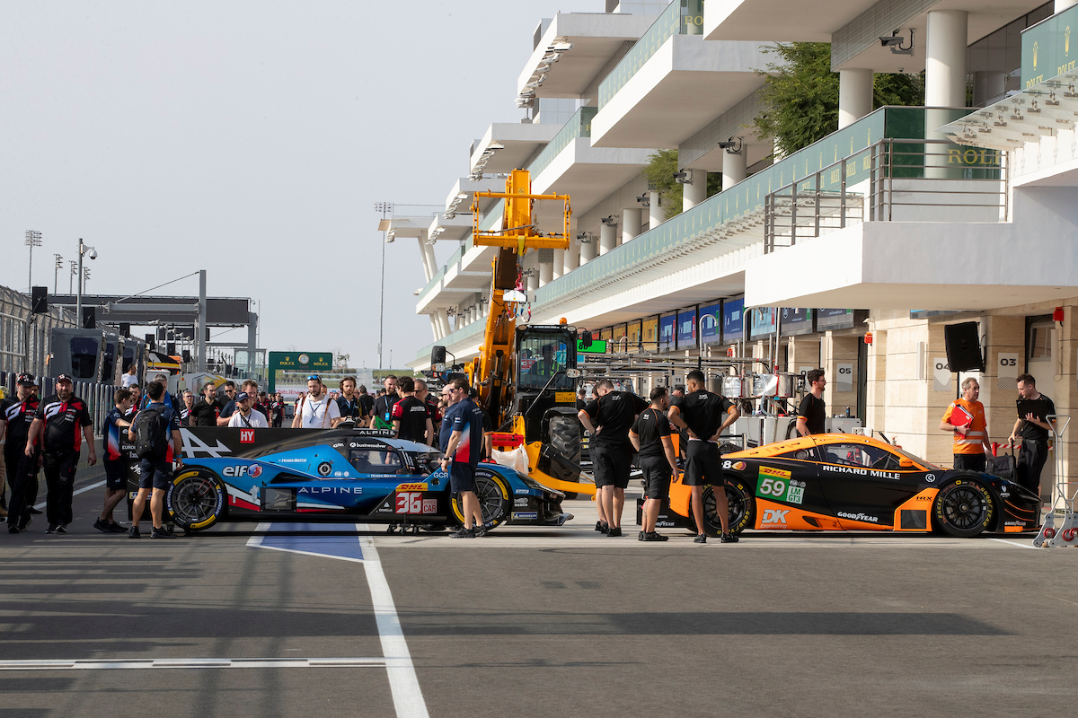 WEC / Qatar – Les infos du vendredi 21 février - Endurance Info