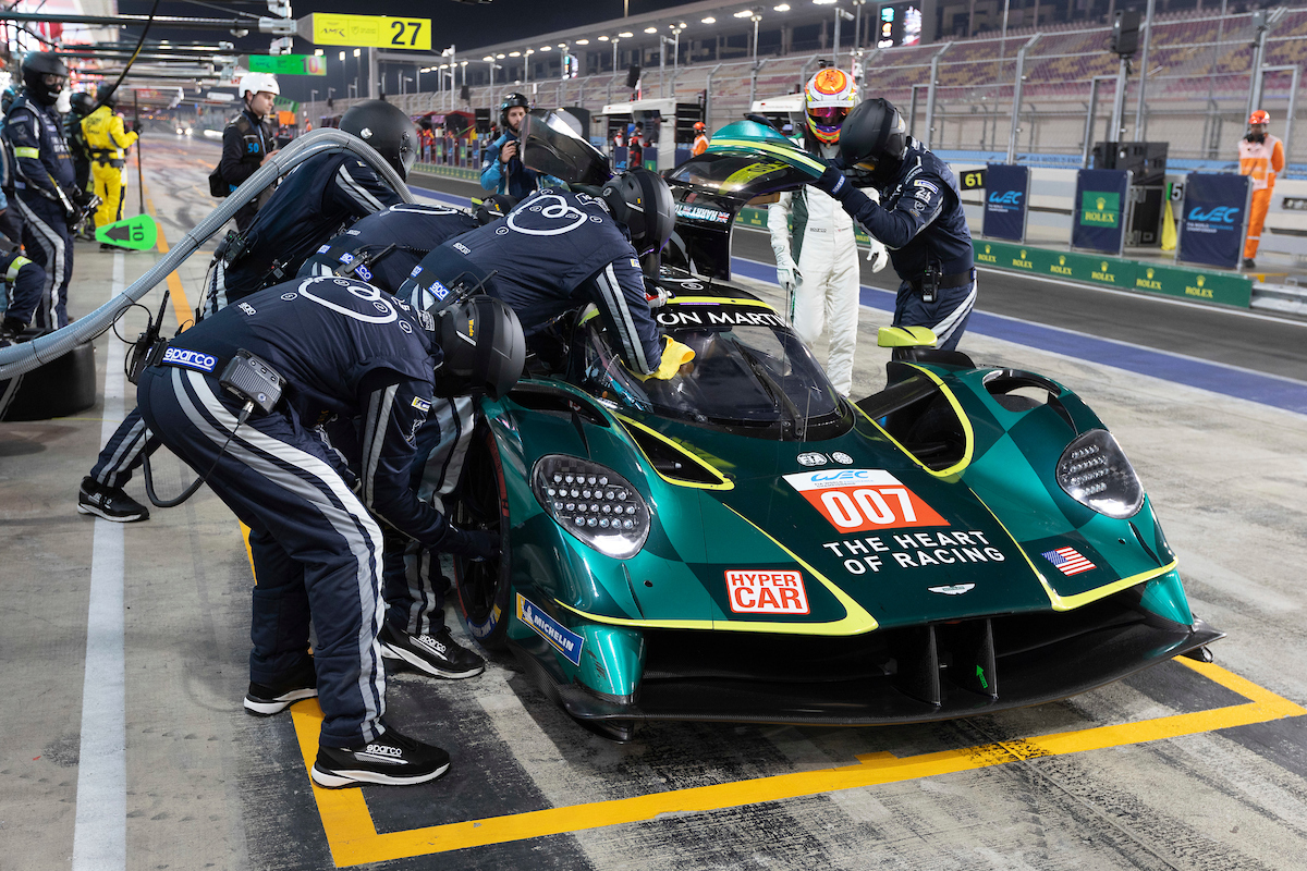 WEC / Qatar - Les infos du samedi 22 février - Endurance Info