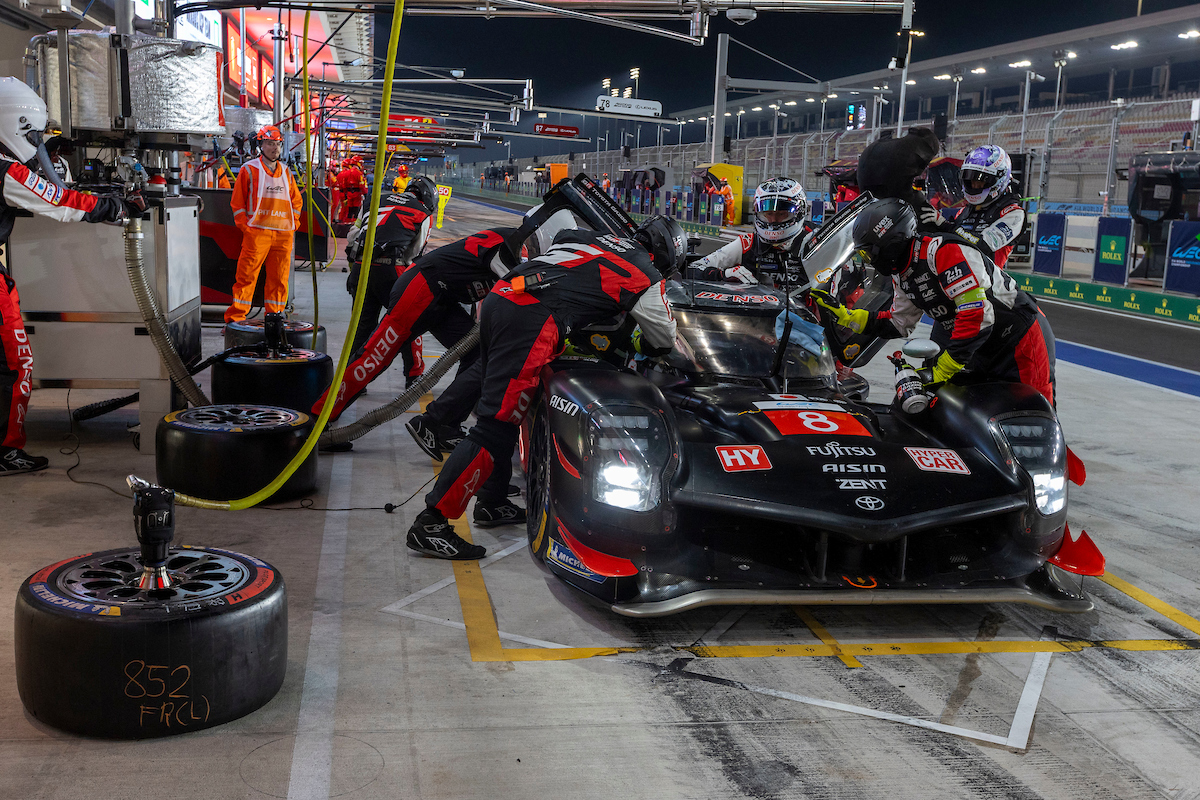 WEC / Qatar - Les infos du jeudi 27 février - Endurance Info