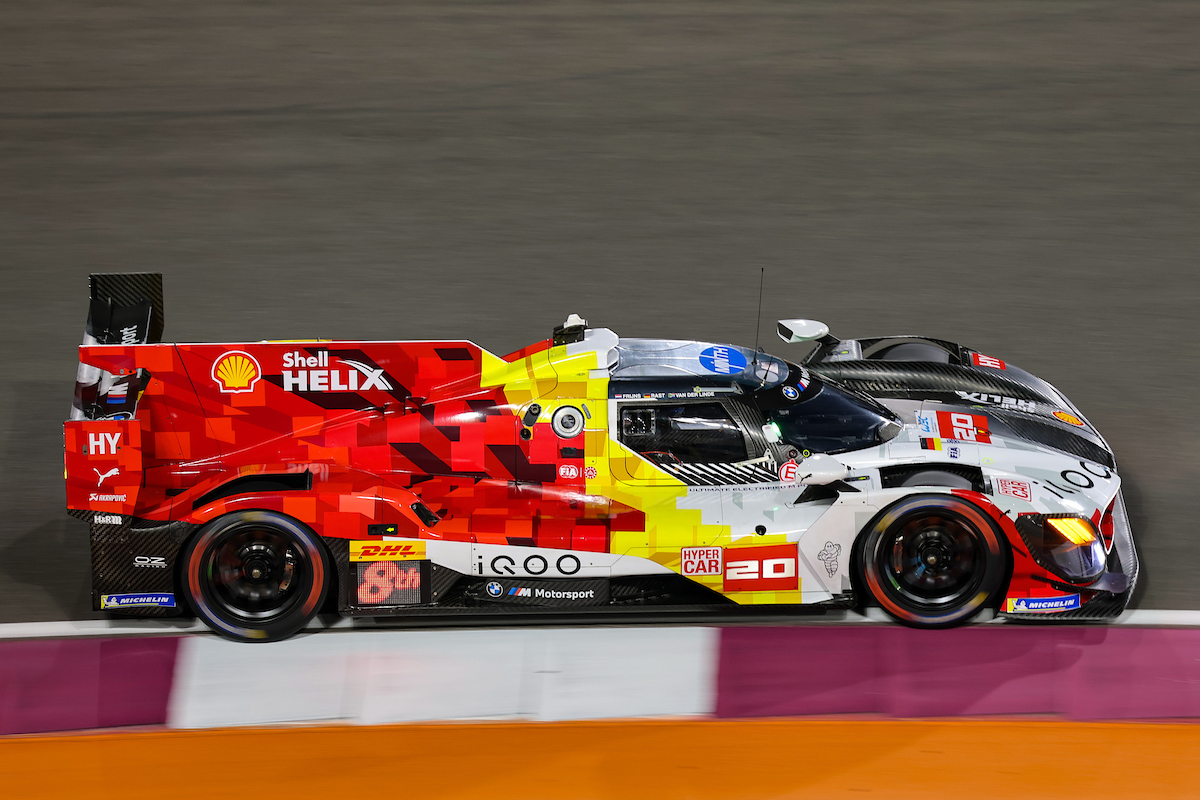 WEC / Qatar : Le meilleur temps du Prologue pour BMW - Team WRT et ...