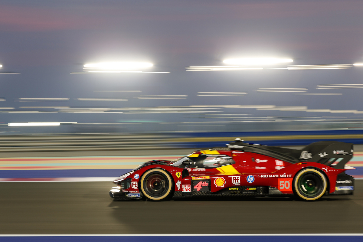 WEC / Qatar - H+7 : Statu quo en tête de la course - Endurance Info