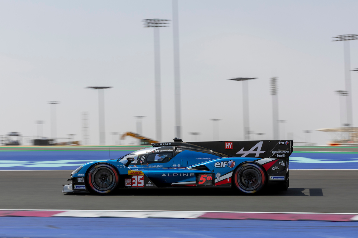 WEC / Qatar - Les EL3 en direct vidéo dès 9h50 - Endurance Info