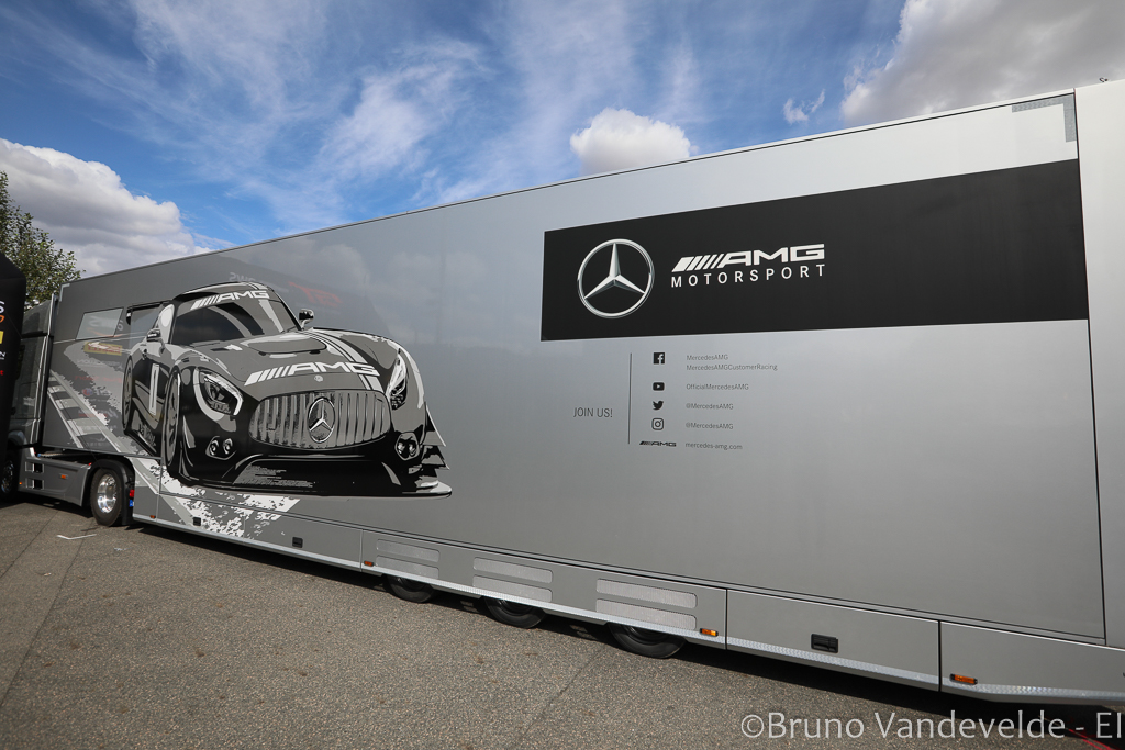 Entretien avec Stefan Wendl (Mercedes-AMG) : WEC, Le Mans, nouvelle GT3 ...