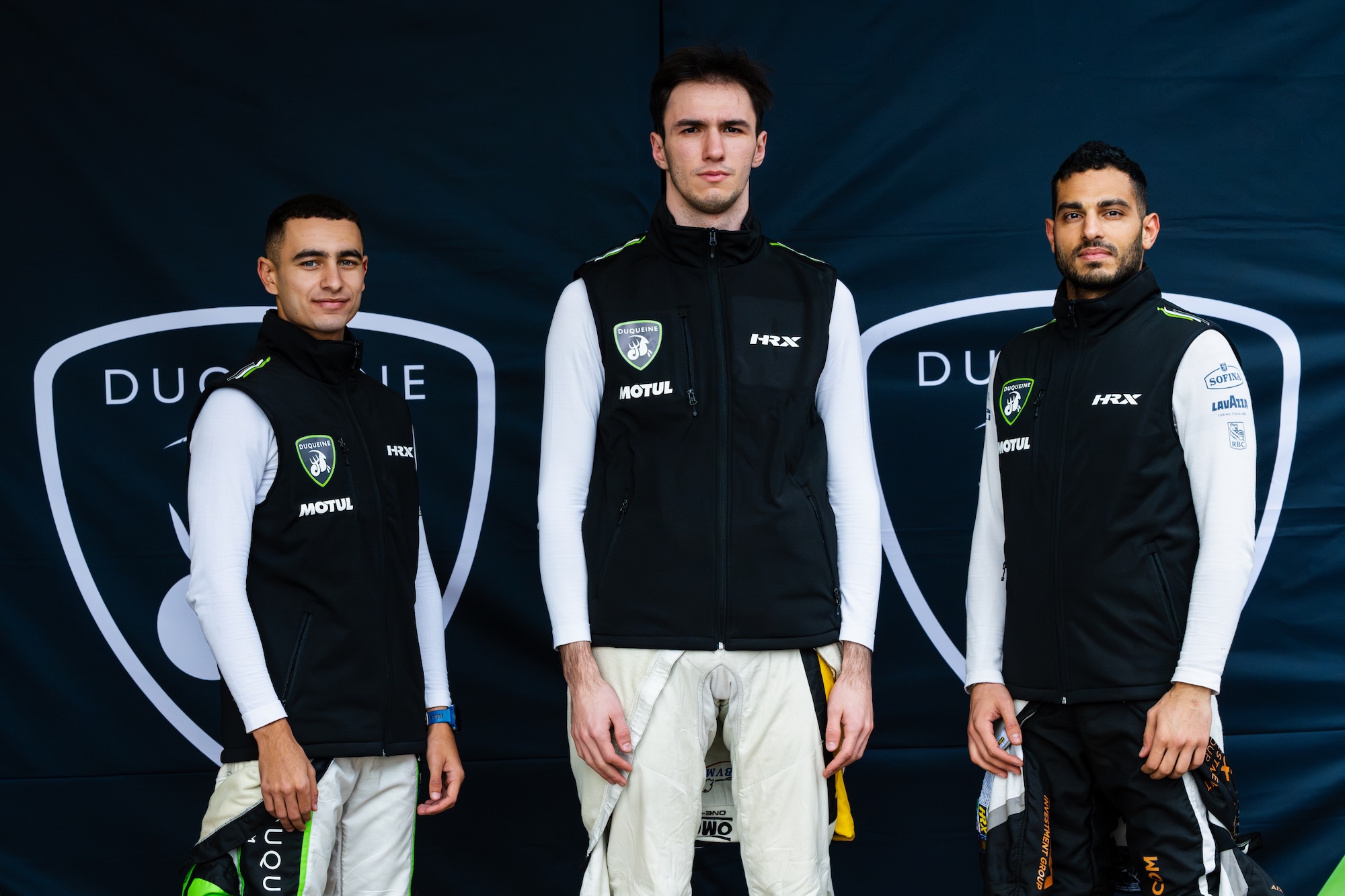 ELMS - Duqueine Team complète son équipage pour 2025 - Endurance Info