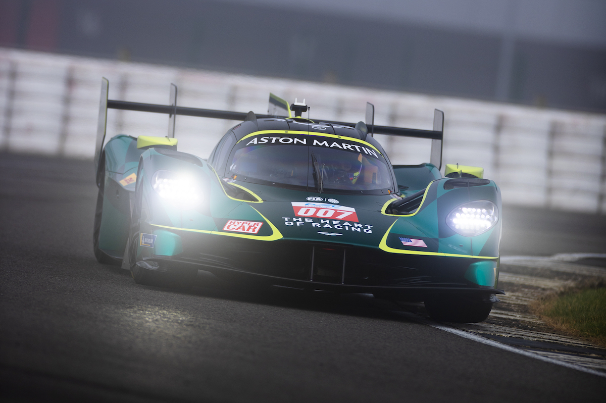 ITW Adam Carter (Aston Martin) 1/2 : « La victoire n'a de sens que si ...