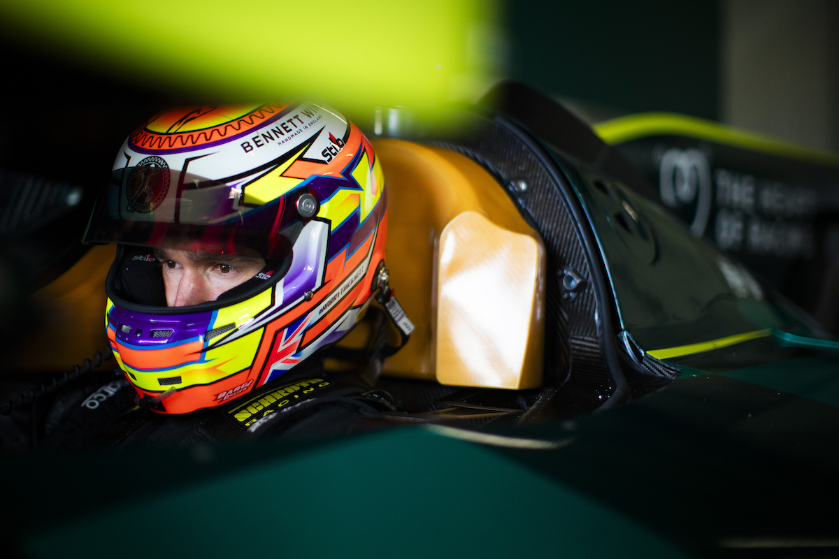 ITW Adam Carter (Aston Martin) 2/2 : « Apprendre et s'adapter si ...