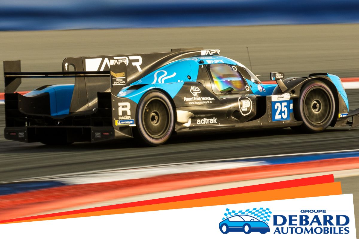 Le coup de coeur du week-end avec Debard Automobiles : Algarve Pro ...