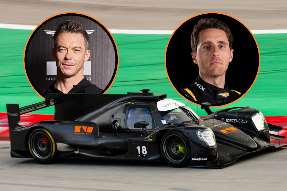 IDEC / Genesis confirme Daniel Juncadella pour l'ELMS et André Lotterer ...