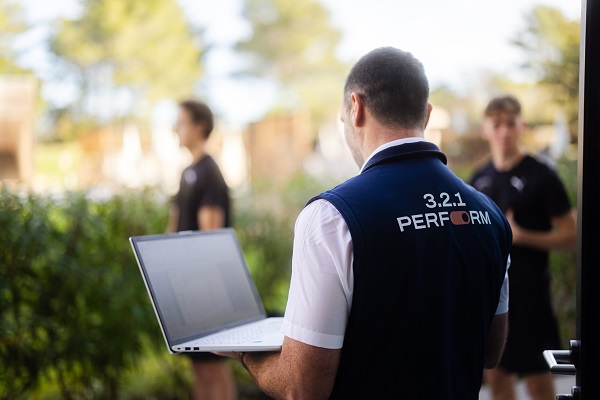 321 Perform rejoint l’aventure Porsche Carrera Cup France - Endurance Info