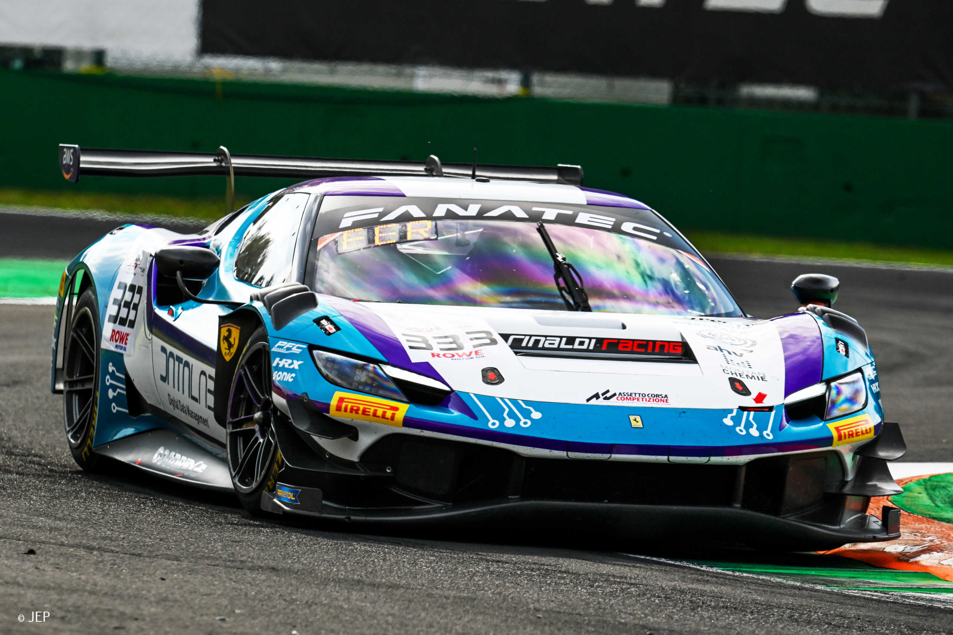 GTWC Europe - Davide Rigon renforcera Rinaldi Racing en Bronze Cup ...